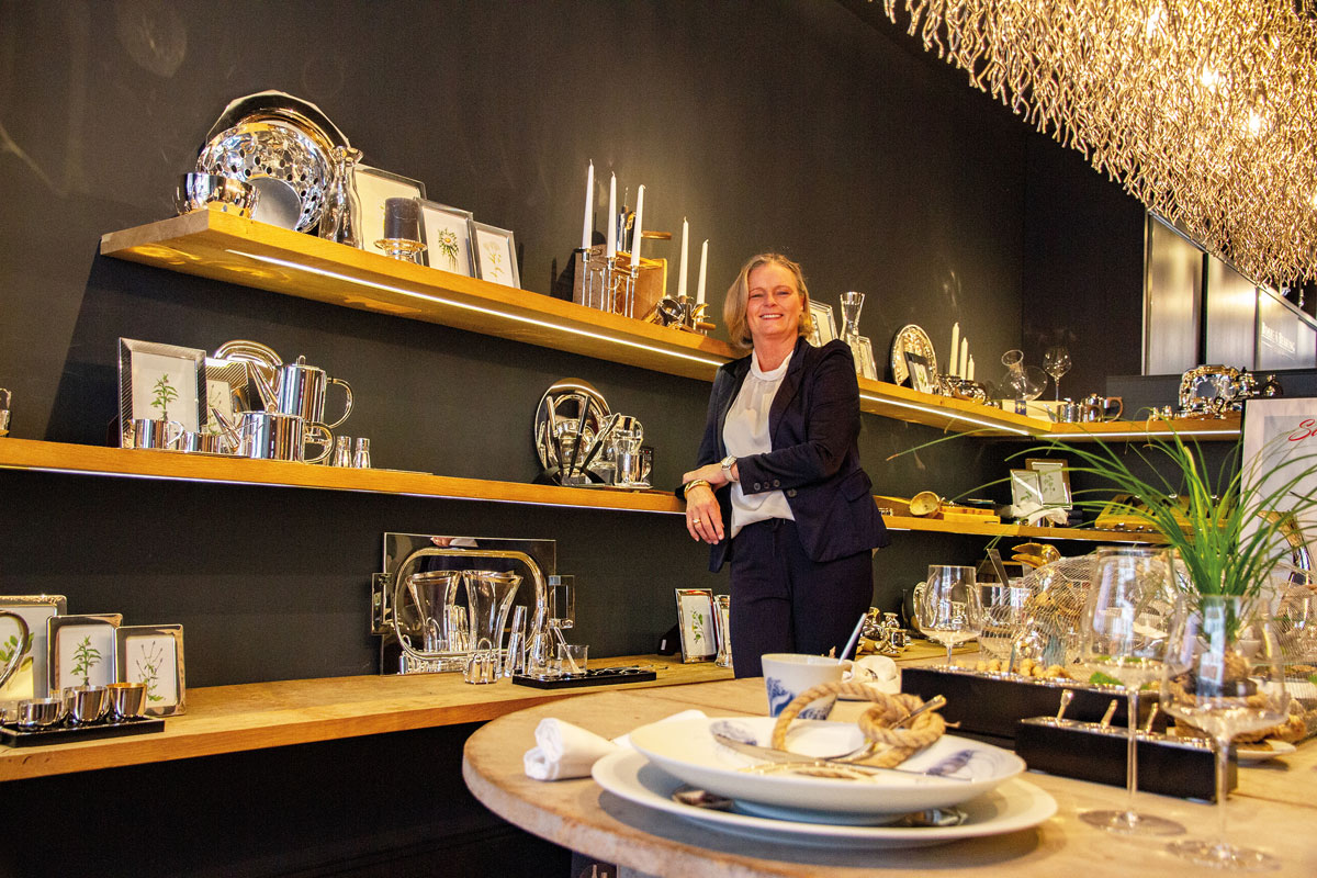 Robbe & Berking Silbermanufaktur – Rote Strasse, Flensburg