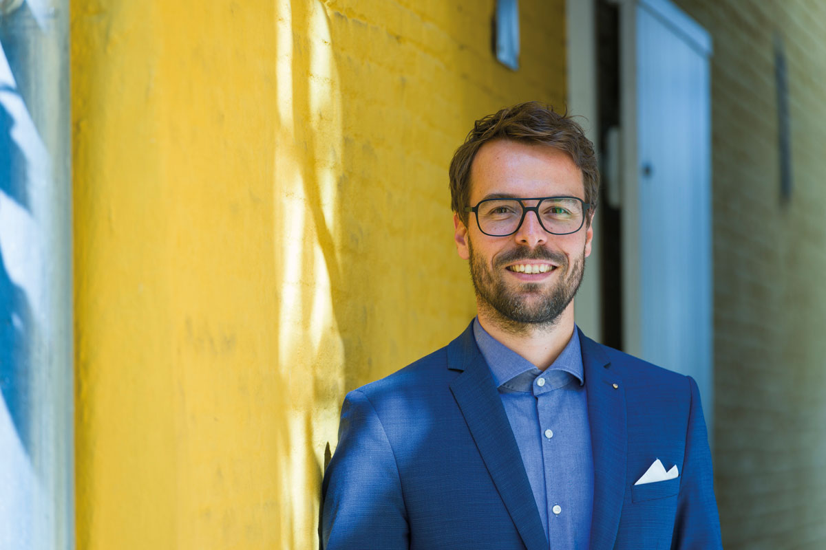 Wir in der Roten Straße – Rote Strasse, Flensburg